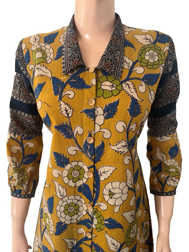 Kurtis – Scarlet Thread