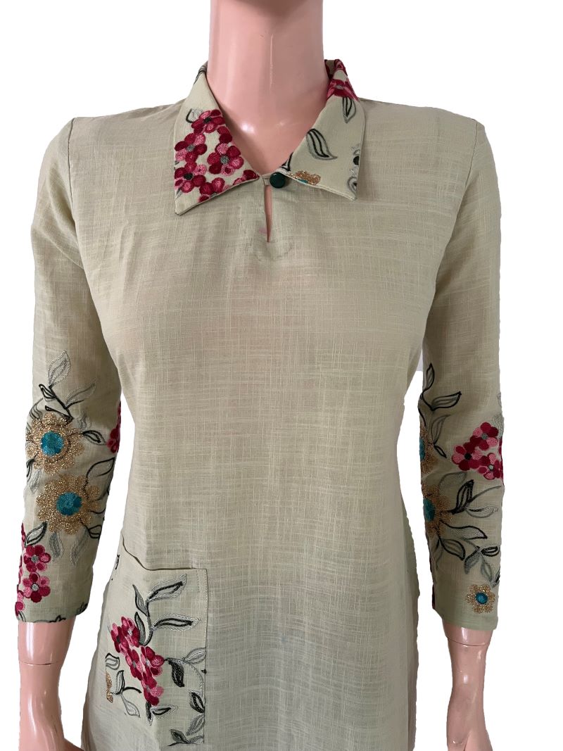 Kurtis – Scarlet Thread